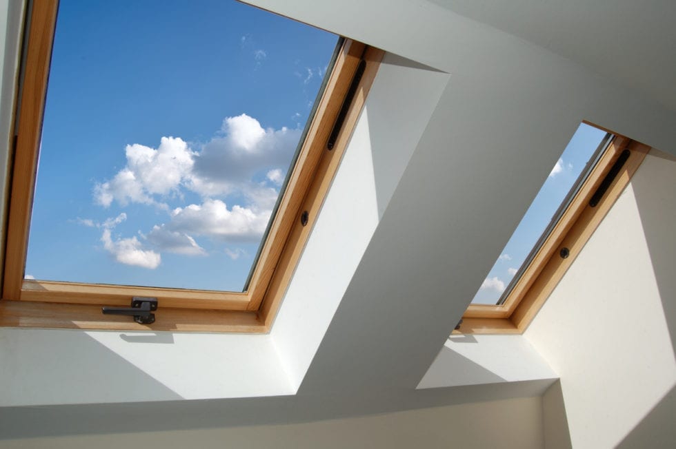 Velux Windows Falkirk | Velux Windows Company | AF Roofing